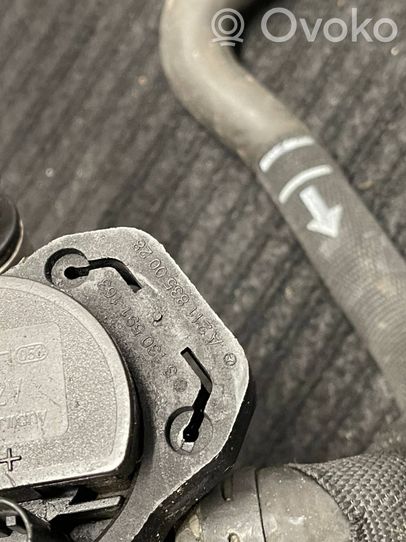 A2118350364 Mercedes-Benz GLC X253 C253 Electric auxiliary coolant ...