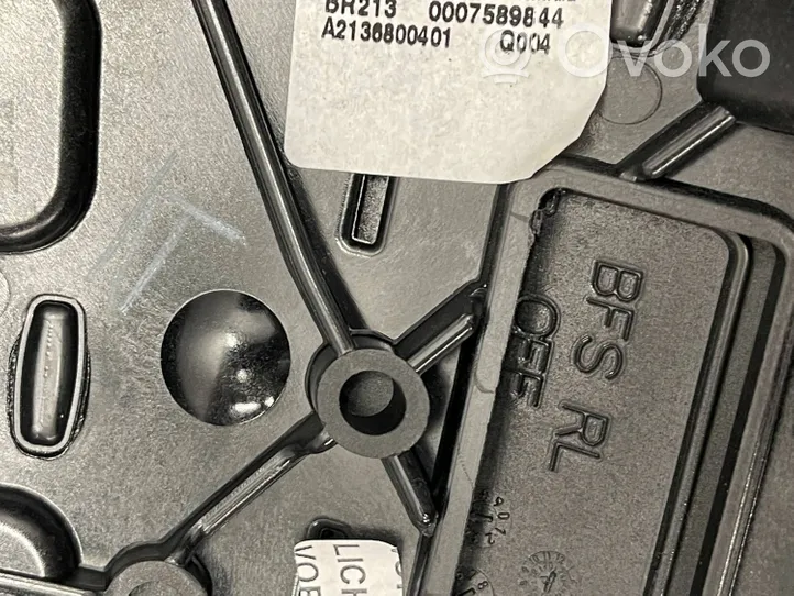 A2136800401 Mercedes-Benz E W213 Türverkleidung komplett, 399.60 € | RRR