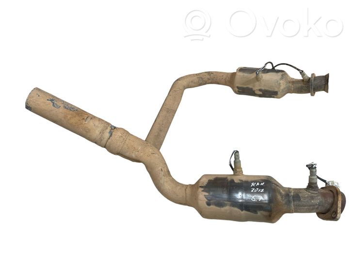 68273142AA Dodge RAM Catalyst/FAP/DPF particulate filter, 1234.00 € | RRR