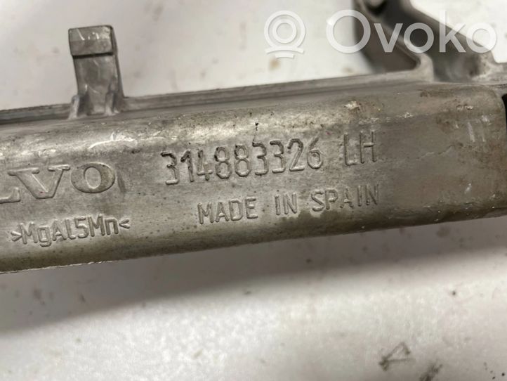 314883326 Volvo XC60 Binario sedile anteriore del passeggero, 25.00 ...