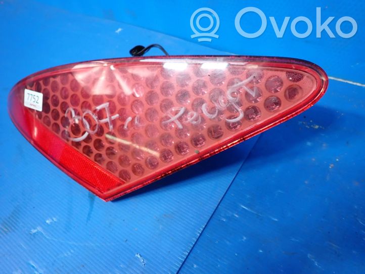 Peugeot 307 CC Feux arrière / postérieurs, 117.65 € | OVOKO