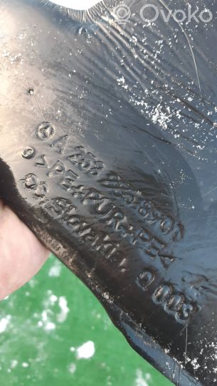 A2538858901 Mercedes-Benz GLC X253 C253 Isolante termico/insonorizzante ...