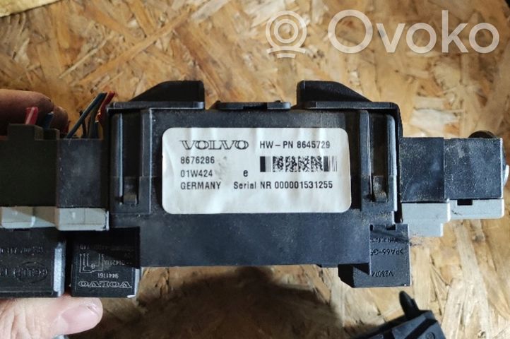 ACX958 Volvo XC90 Engine ECU kit and lock set 08667710 - Used car part ...
