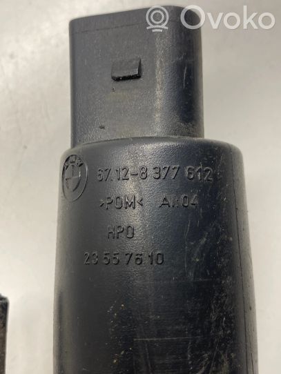 23557610 BMW 5 F10 F11 Pompa spryskiwacza szyby przedniej / czołowej ...