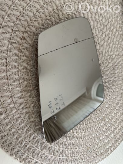 A2128100221 Mercedes-Benz E W212 Wing mirror glass, 74.80 € | RRR