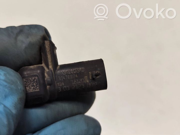 31476274 Volvo V60 Sensore d’urto/d'impatto apertura airbag, 80.00 ...