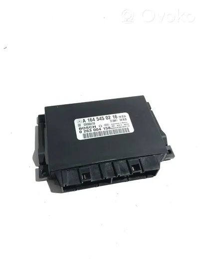 A1645450216 Mercedes-Benz ML W164 Unité de commande, module PDC aide au ...