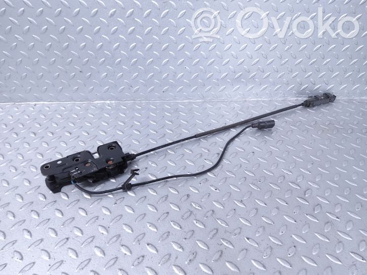 8K0823509A Audi A4 S4 B8 8K Serrure de capot, 20.00 € | OVOKO