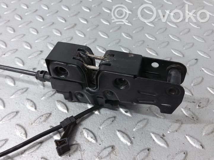 8K0823509A Audi A4 S4 B8 8K Serrure de capot, 20.00 € | OVOKO