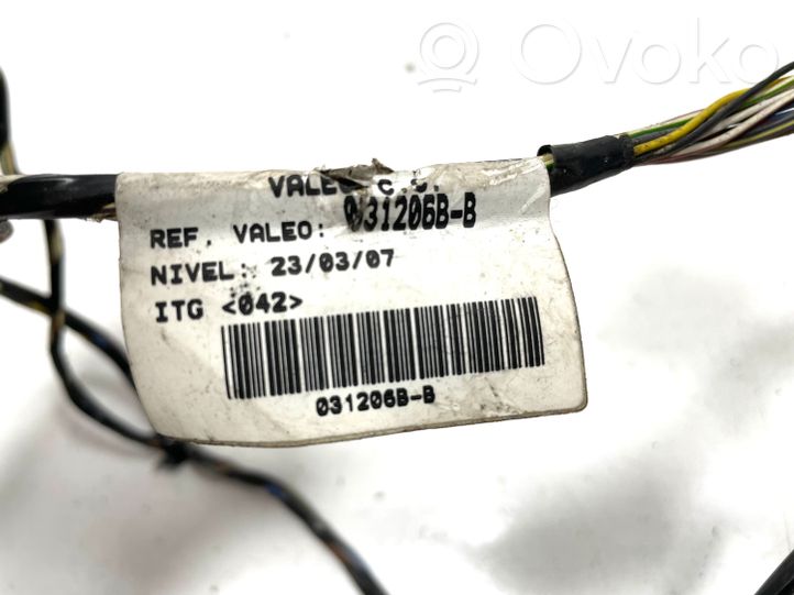 0131206BB Renault Modus Autres faisceaux de câbles, 31.69 € | OVOKO