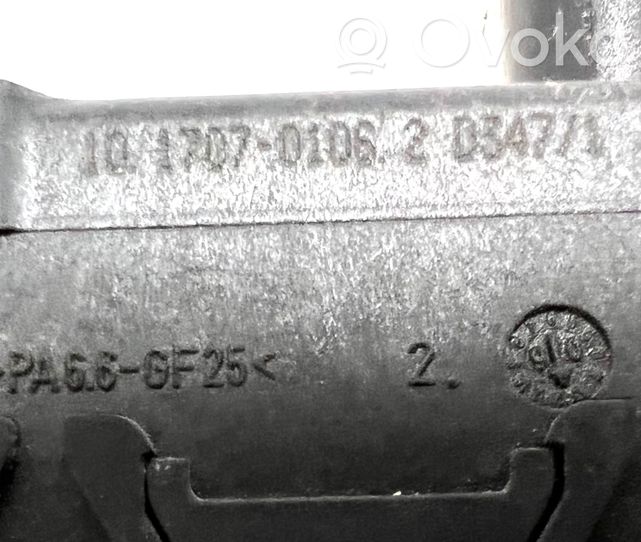 A0045423918 Mercedes-Benz ML W164 ESP acceleration yaw rate sensor, 8. ...