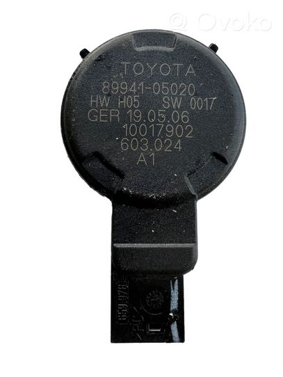 8994105020 Toyota Avensis T250 Capteur de pluie, 38.21 € | OVOKO