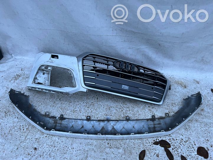 80A853651C Audi Q5 SQ5 Pare-choc avant, 352.94 € | OVOKO