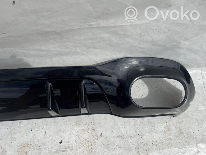 A1778856904 Mercedes-Benz A W177 AMG Rear bumper lower part trim, 235. ...
