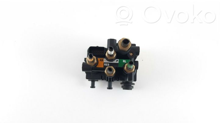 CPLA5B710BC Land Rover Range Rover Sport L494 Air suspension valve ...