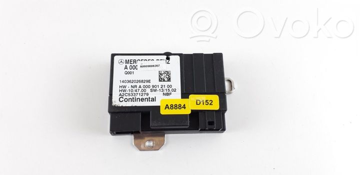 A0009006207 Mercedes-Benz CLA C117 X117 W117 Fuel injection pump ...