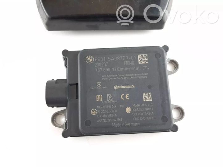 5A387E7 BMW 5 G30 G31 Distronic sensor radar, 280.00 € | RRR