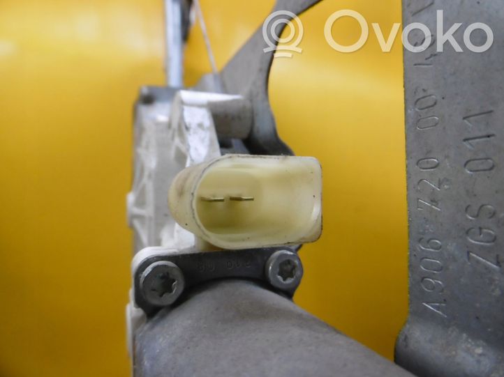 A9067200046 Mercedes-Benz Sprinter W906 Mécanisme lève-vitre avant avec ...