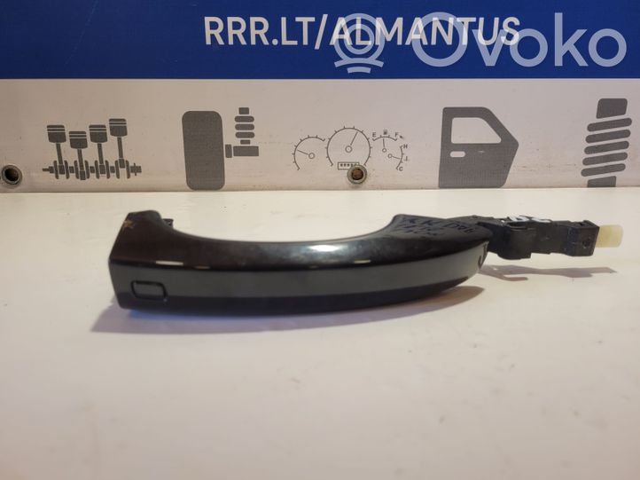 4H0837206 Audi A6 C7 Poignée extérieure de porte arrière, 7.80 € | OVOKO