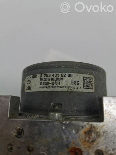 A2539011400 Mercedes-Benz GLC X253 C253 ABS-pumppu, 36.00 € | OVOKO