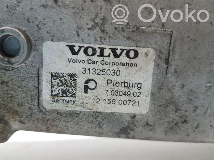 31325030 Volvo XC60 EGR valve cooler, 19.96 € | RRR