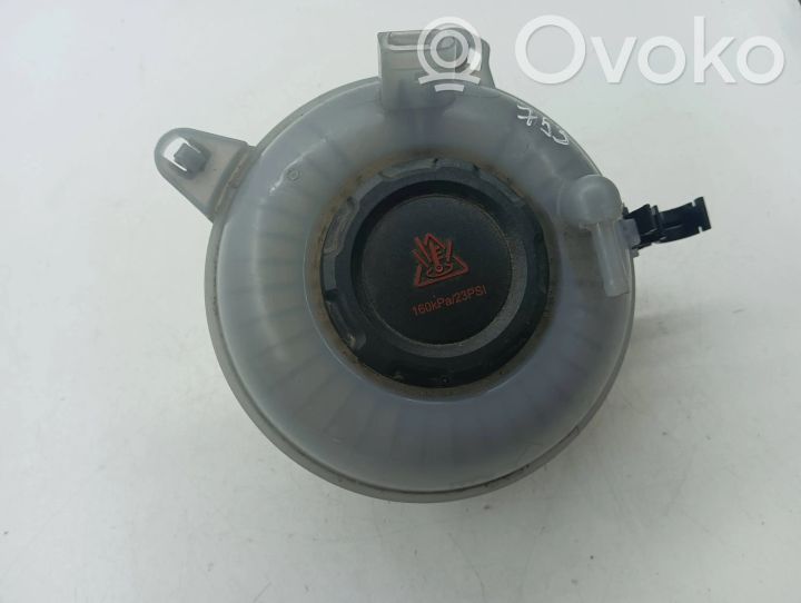 5Q0121407AA Volkswagen Tiguan Coolant expansion tank/reservoir, 20.00 ...