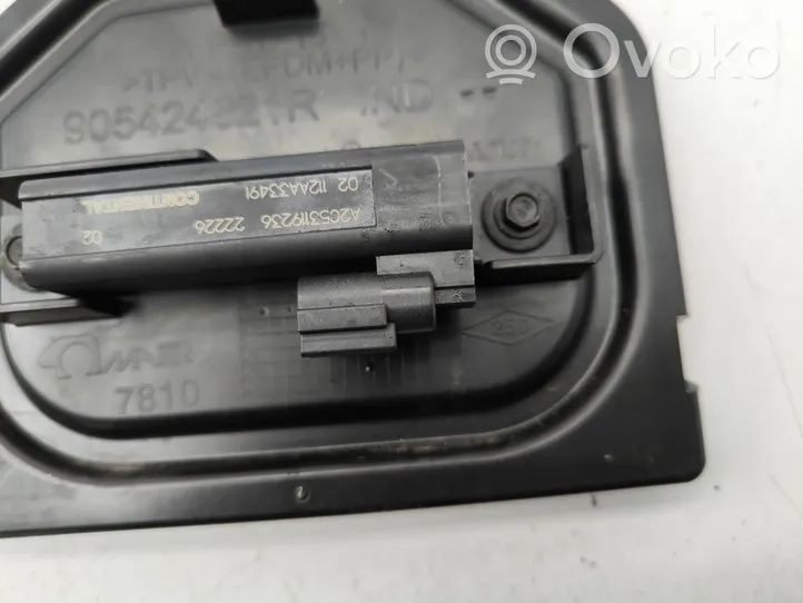 A2C53119236 Renault Megane E-Tech Antenna di sistema senza chiave, 35. ...