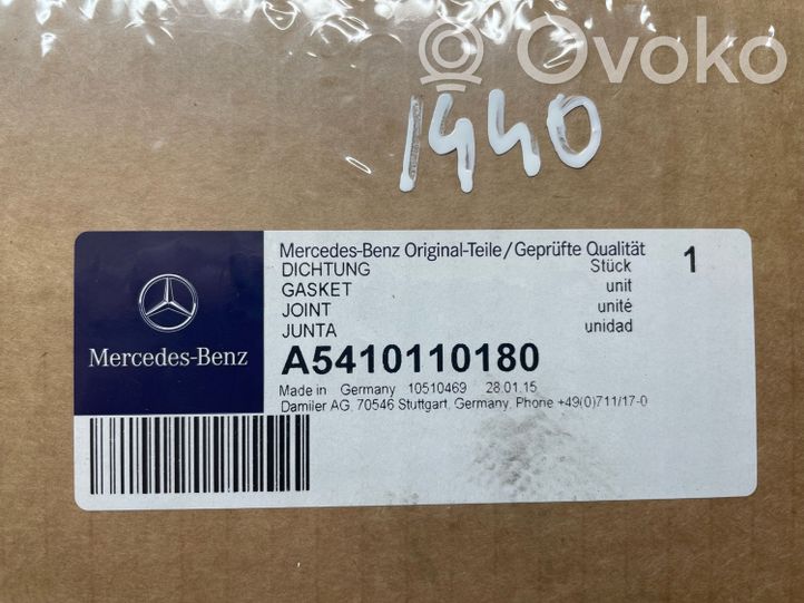 A5410110180 Mercedes-Benz Sprinter W906 Autres pièces compartiment ...