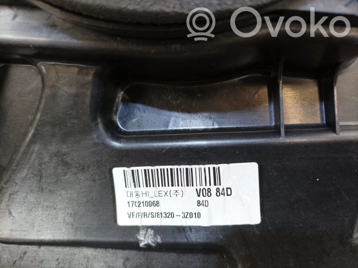 82460-3Z010 Hyundai i40 Front door window regulator with motor, 15.72 ...