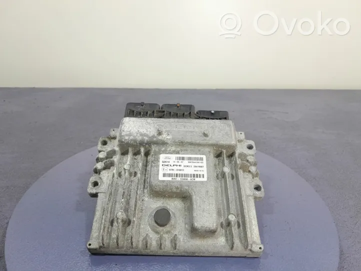 BV61-12A650-ACM Ford Grand C-MAX Engine control unit/module ECU, 423.53 ...