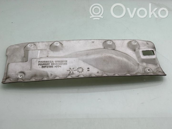 9819453180 Peugeot Traveller Front bumper foam support bar, 30.00 € | RRR