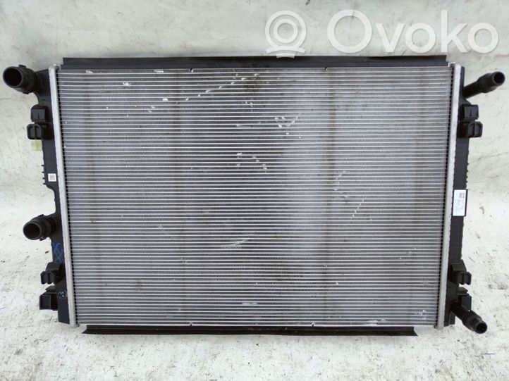 2Q0121253M Volkswagen T-Cross Juego de radiador, 198.82 € | RRR
