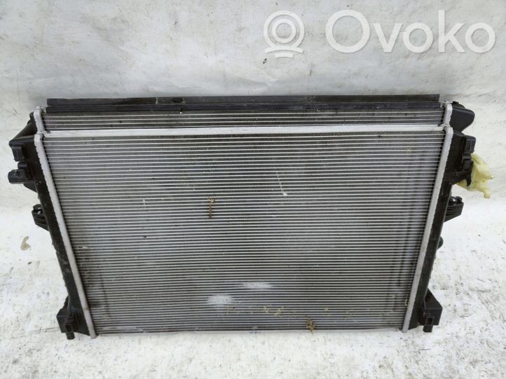 2Q0121253M Volkswagen T-Cross Juego de radiador, 198.82 € | RRR