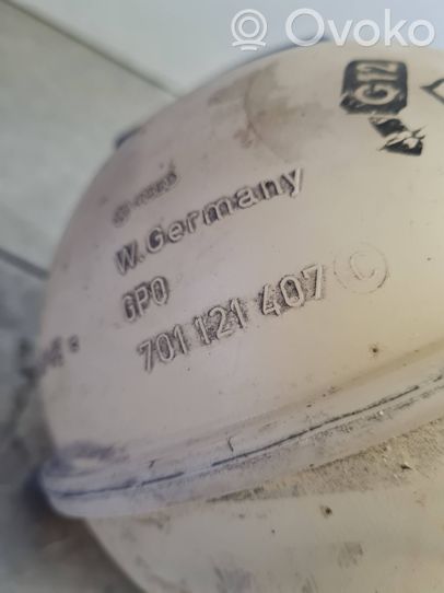 701121407C Volkswagen Transporter - Caravelle T4 Coolant expansion tank ...