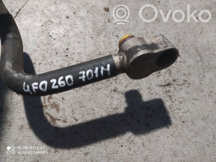 4F0260701M Audi A6 S6 C6 4F Air conditioning (A/C) pipe/hose, 20.00 € | RRR