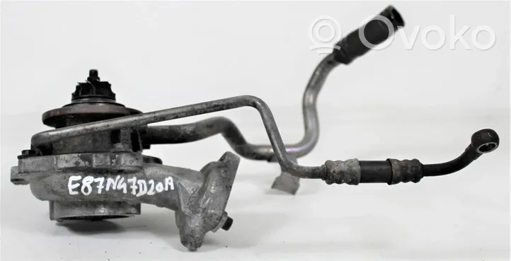 7804637 BMW 1 E81 E87 Turbo kompresorius (mechaninis), 262.01 € | RRR