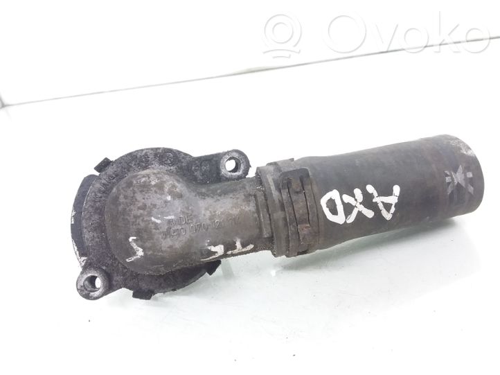 070121114 Volkswagen Transporter - Caravelle T5 Boîtier de thermostat ...