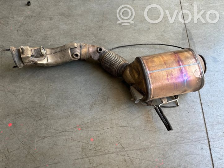 8571820 BMW X5 F15 Catalyst/FAP/DPF particulate filter, 759.00 € | RRR