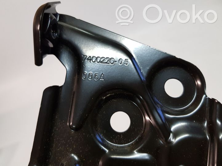 ARO7053 BMW X3 G01 Support de montage d'aile 41357475798 - Pièce auto d ...