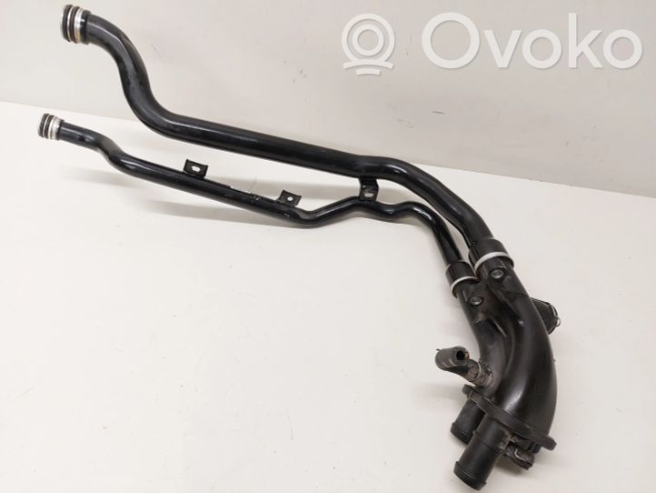 9A110662001 Porsche Cayman 981 Engine coolant pipe/hose, 90.00 € | RRR