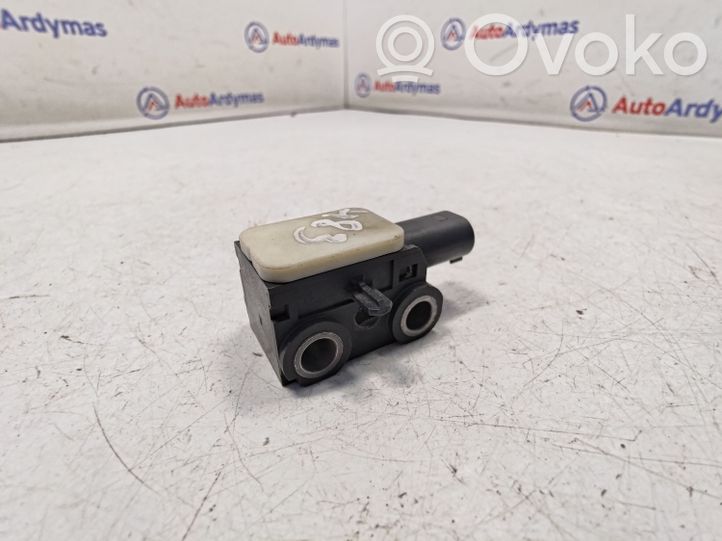 9152262 BMW X5 E70 Capteur de collision / impact de déploiement d'airbag, 20.00 € | OVOKO