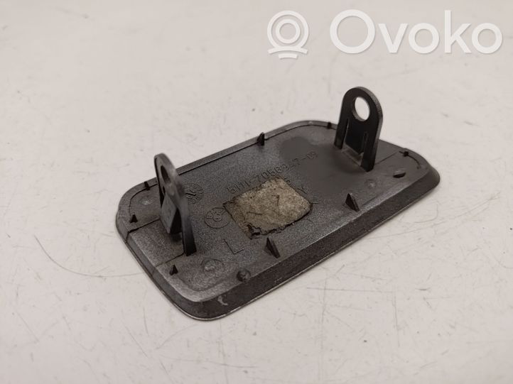 51117056947 BMW 5 E60 E61 Cache gicleur, capuchon de buse de ...