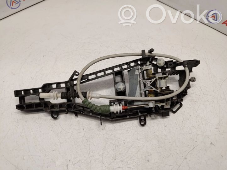 51217242568 BMW 3 F30 F35 F31 Support extérieur, poignée de porte ...