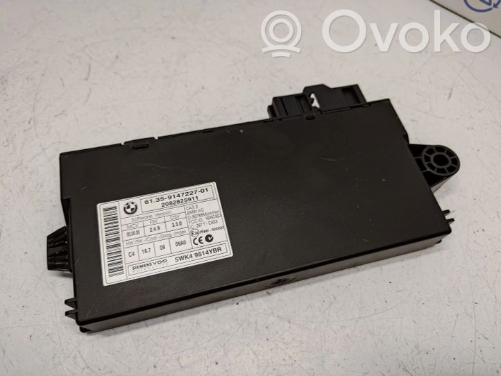 61359147227 BMW 3 E90 E91 Immobilizer control unit/module, 50.00 € | RRR