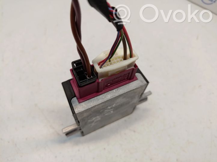 16147301554 BMW 5 F10 F11 Unité de commande / module de pompe à ...