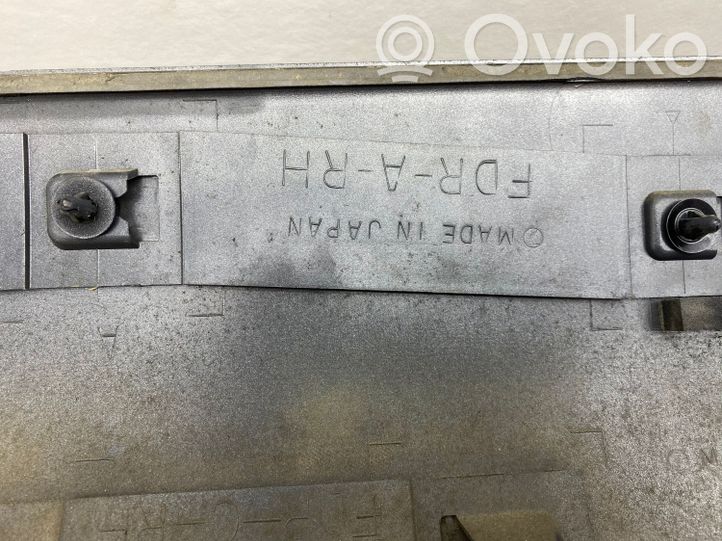 91112SA320 Subaru Forester SG Rivestimento della portiera anteriore ...