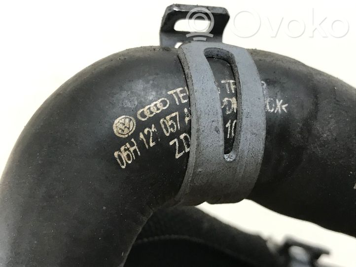 ATT6820 Audi A6 S6 C7 4G Engine coolant pipe/hose 06H121057AM - Used ...