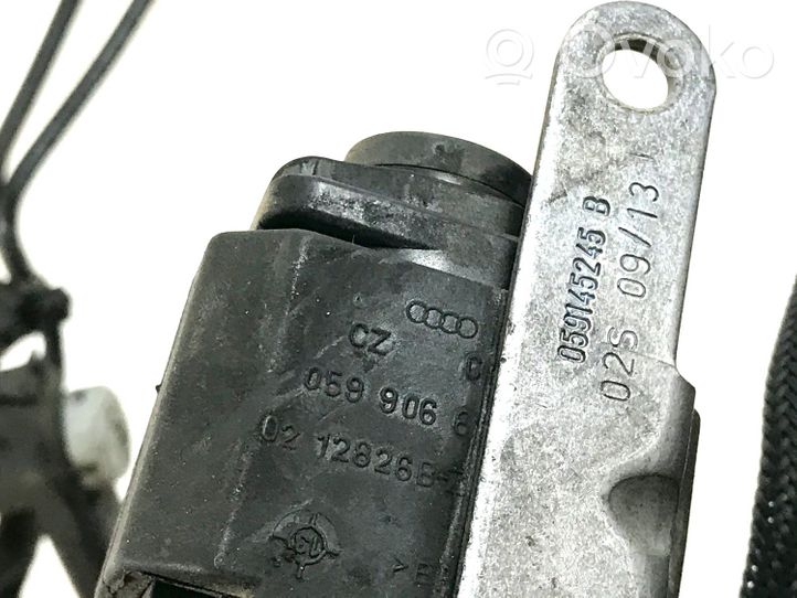 059906609B Audi A6 Allroad C7 Vacuum line/pipe/hose, 23.00 € | RRR