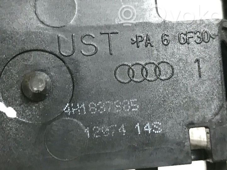 ATT14040 Audi A6 C7 Support poignée extérieur de porte avant coupé ...
