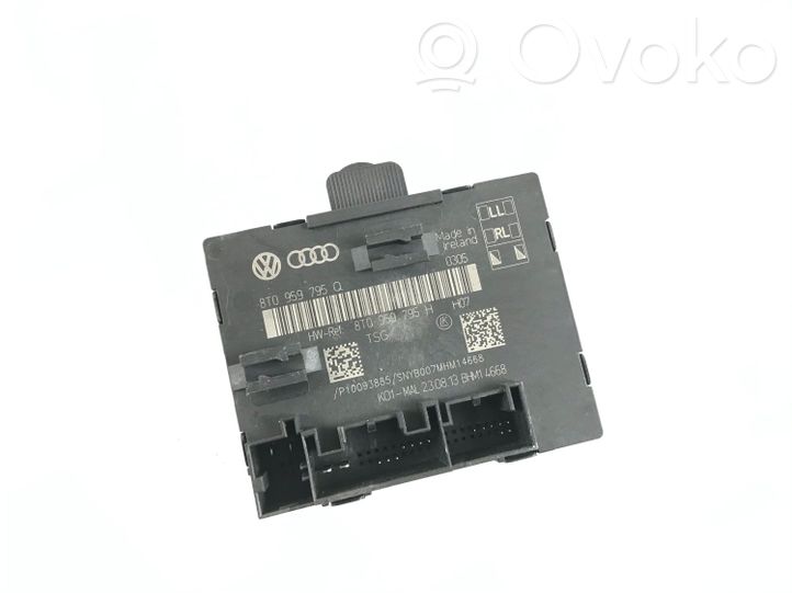 8T0959795Q Audi A4 S4 B8 8K Unité de commande module de porte, 6.75 € | OVOKO
